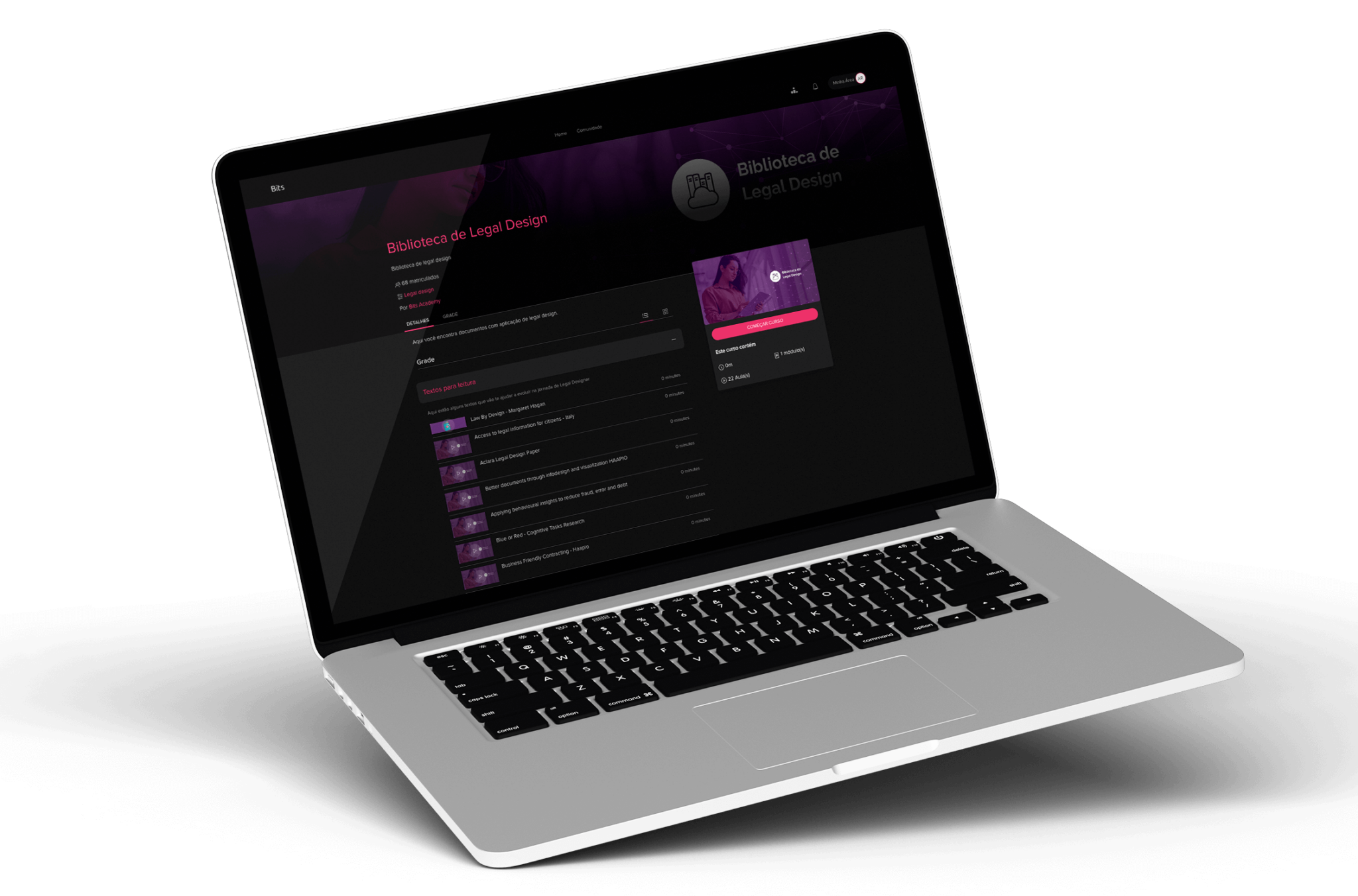 Curso Visual Law e Legal Design - Legal Design Pass